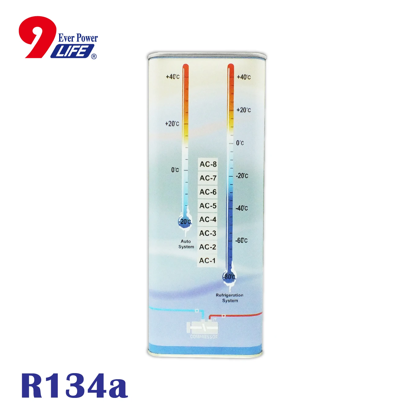 Poe Oil R134a 4l - Buy Poe Oil Refrigeration Lubricant refrigeration ...