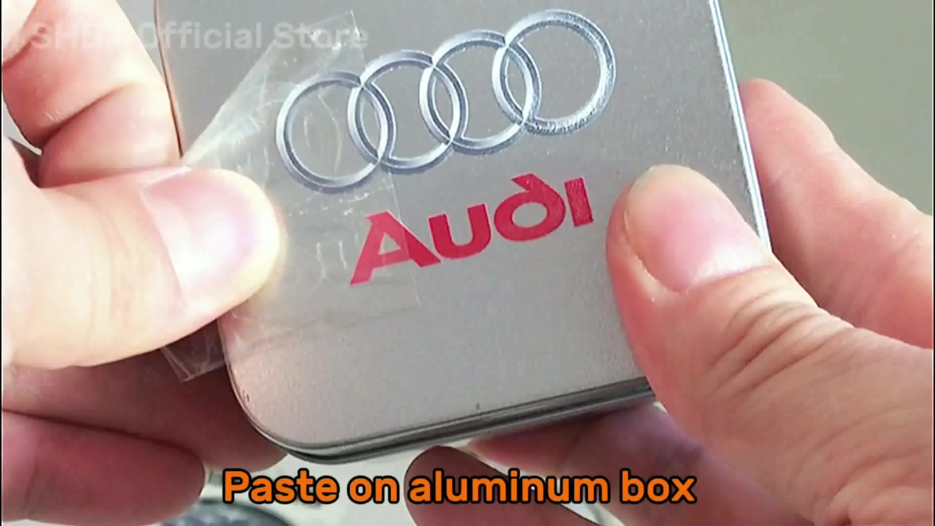 High Adhesion UV DTF AB Film - Perfect for Smooth Surfaces