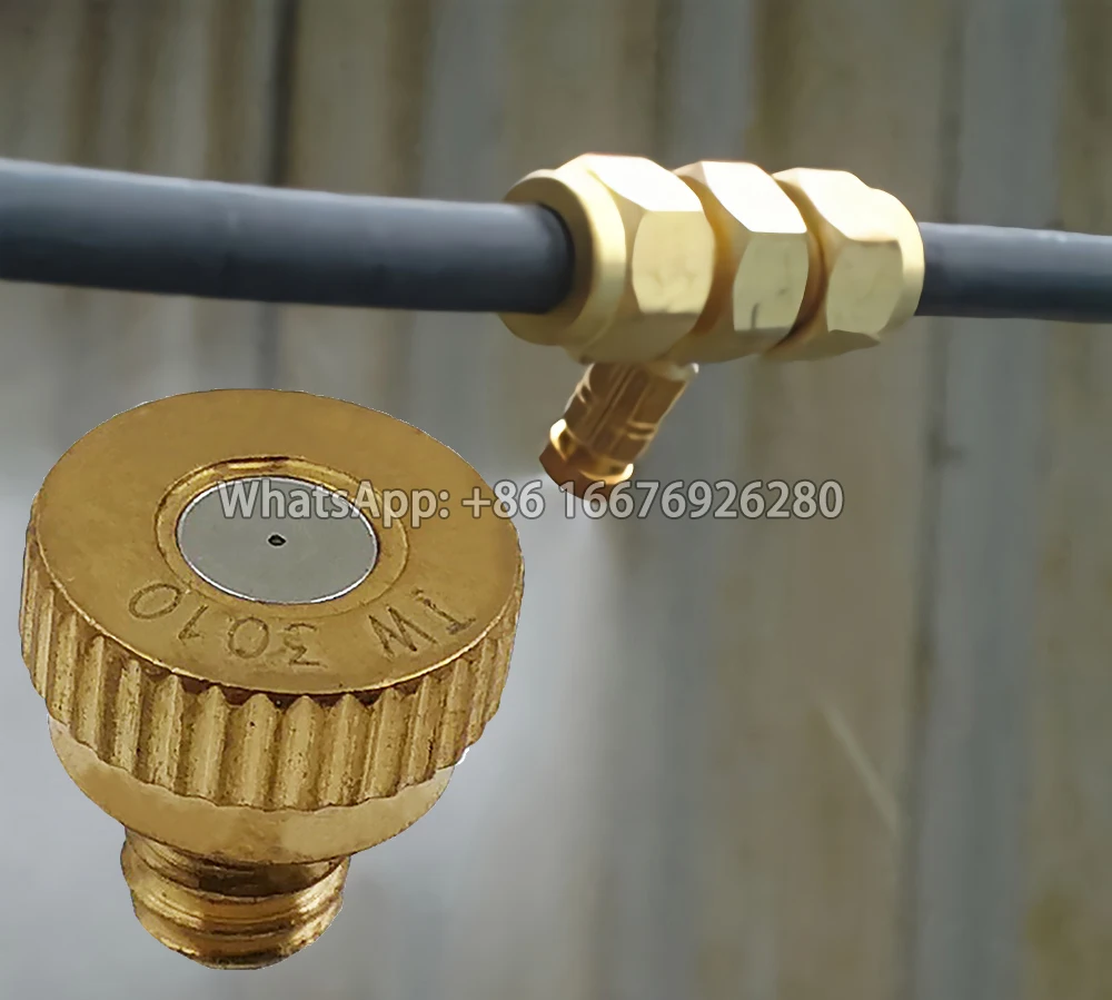 Plastic Spray Mixing Jet Venturi Nozzles - Efficient & Durable