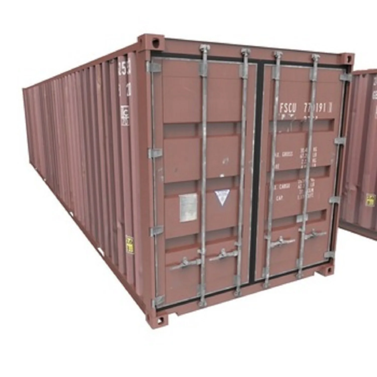 40 Feet High Cube Containers / Used And New Shipping Containers / 40ft ...