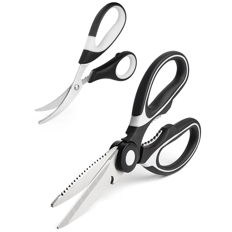 Medical Utility Scissor Stainless Steel First Aid Scissors Medical ...