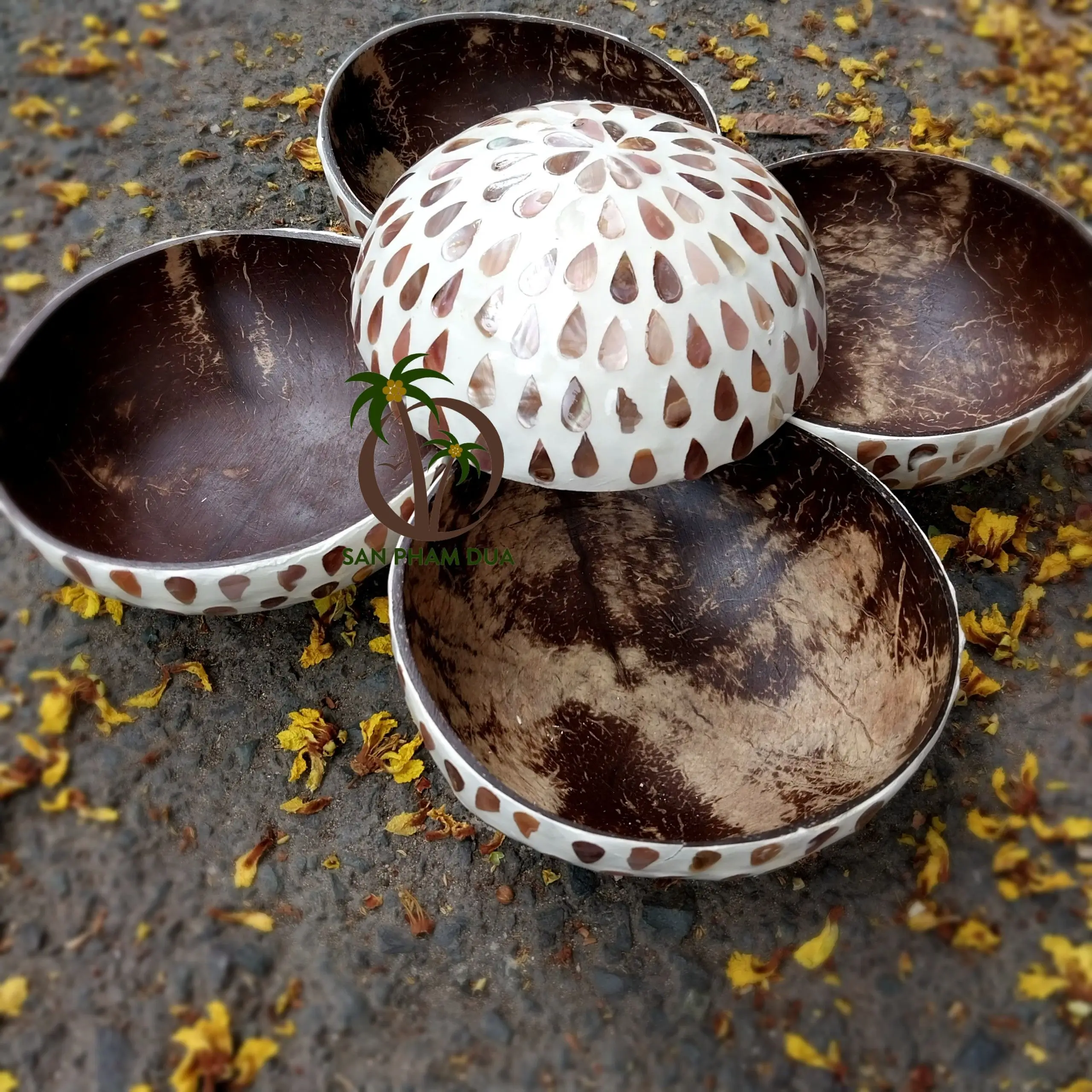 Oonut Nt Shhbowlaccusomeed T Vvveenaaa - Buy Cuencos De Coco Laca De ...