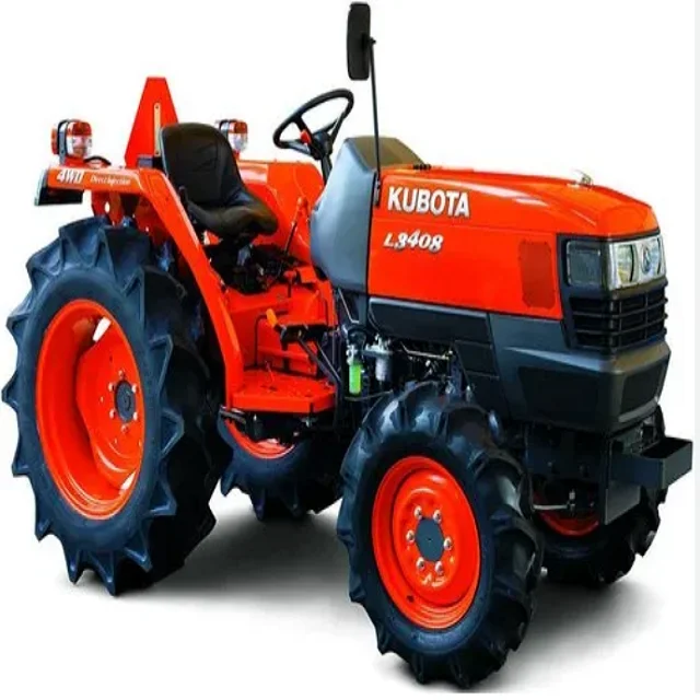 Original Kubota Tractor Available For Sale Agricultural Machinery ...