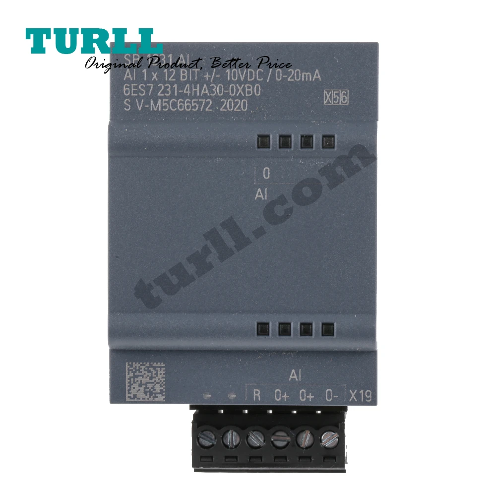 Siemens Simatic S7-1200 Analog Input Sb 1231 Analog Input Modules ...