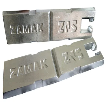 Manufacturers Of Zinc Alloy Ingot Zamak 8 Zamak 5 Zamak 3 Direct Factory Price - Buy Zamak Alloy ...