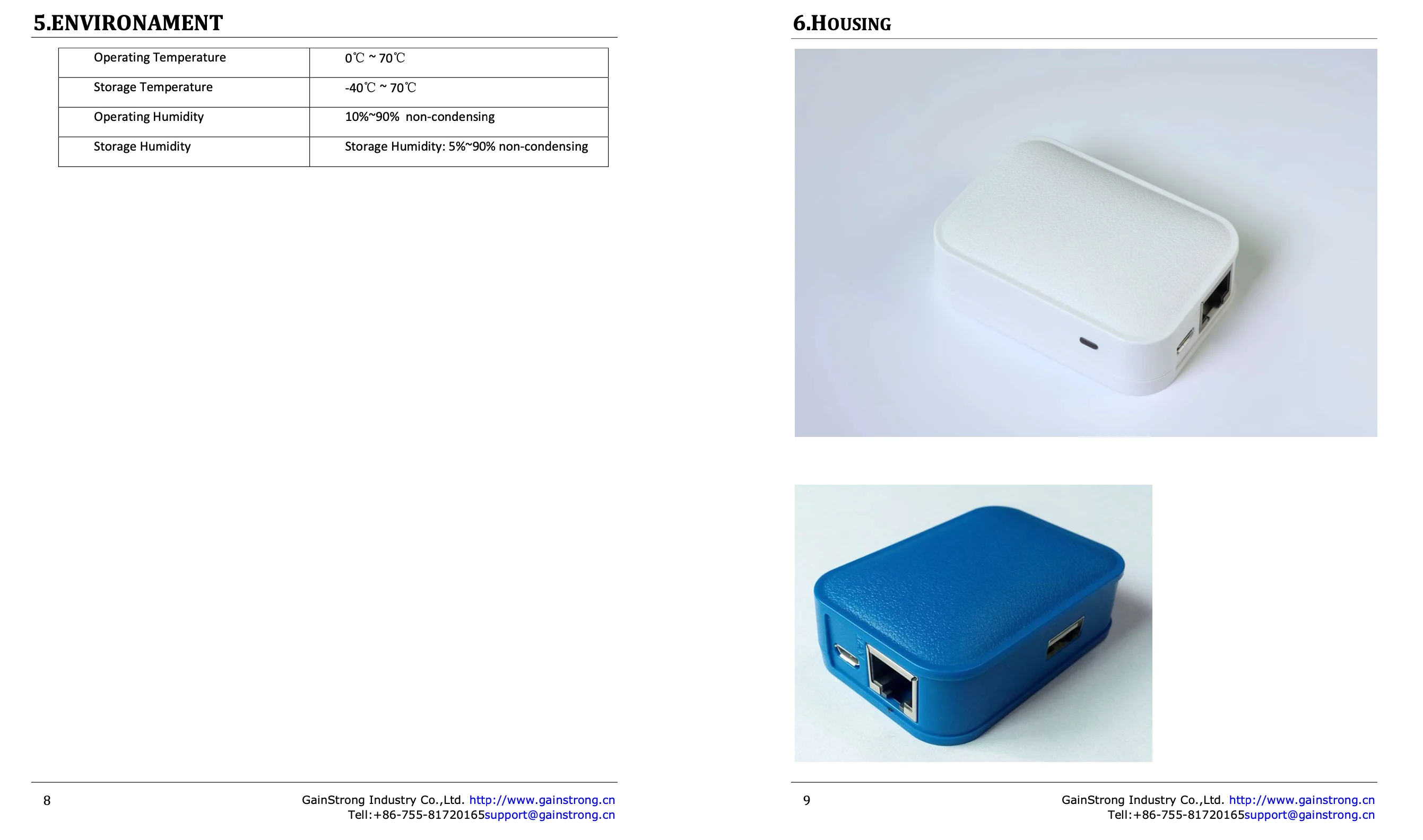 Qca9531 Gainstrong 300mbps Access Point 2.4g Wireless Portable Openwrt ...