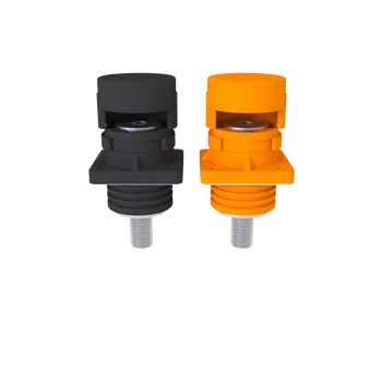 400a 1500v Dc Lithium Battery Bolt Connector For Battery Pack - Buy ...