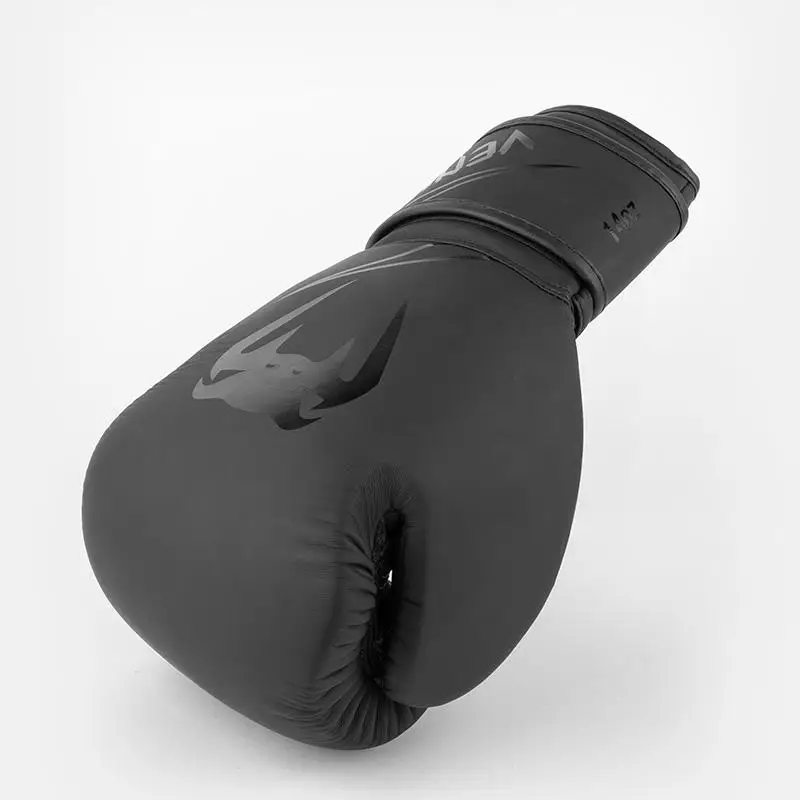 Boxing Gloves - High-End Technology Manufacturing PU Leather