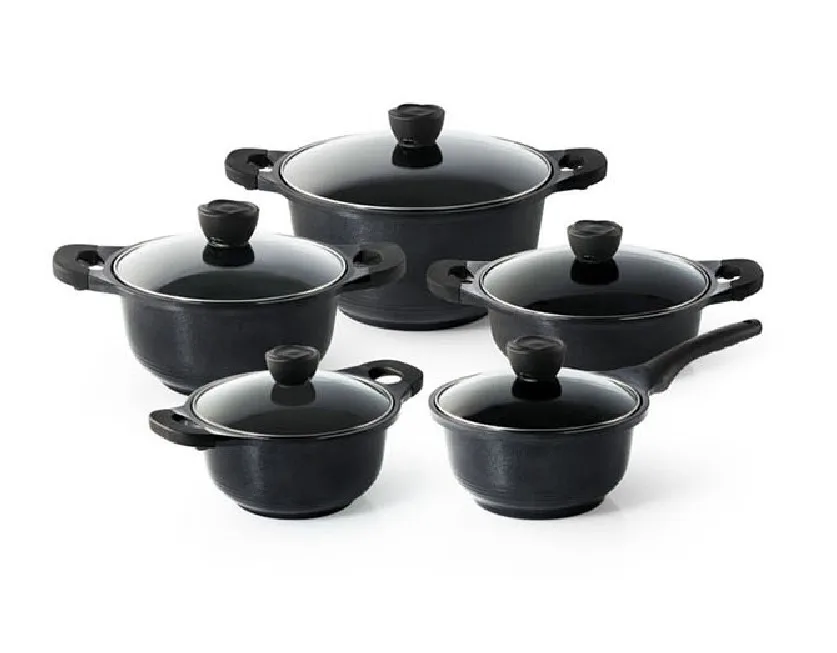 OEM High Grade Cookware Set Kitchen Cooking Pans Single Set Saute Pan ...