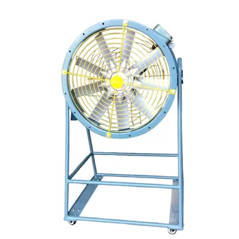 High Quality Special Impeller Movable Axial Fan - Afa. Fog For Fresh ...