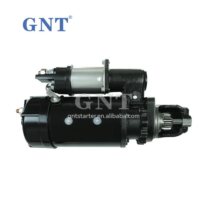 24V Starter Motor for CATERPILLAR C7 3116 E325B E324D E329D 2071517 ...