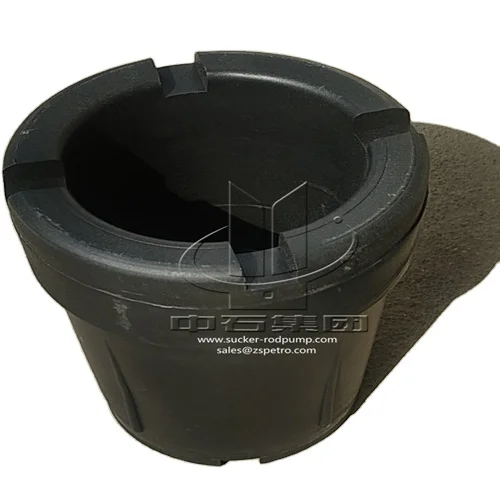 Heavy Duty Drill Pipe Thread Protectors Made Of Pstp Steel Pin & Box ...