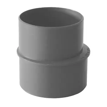 Round Pvc Superior Rainwater Reducer - Precision Discharge With Cold ...