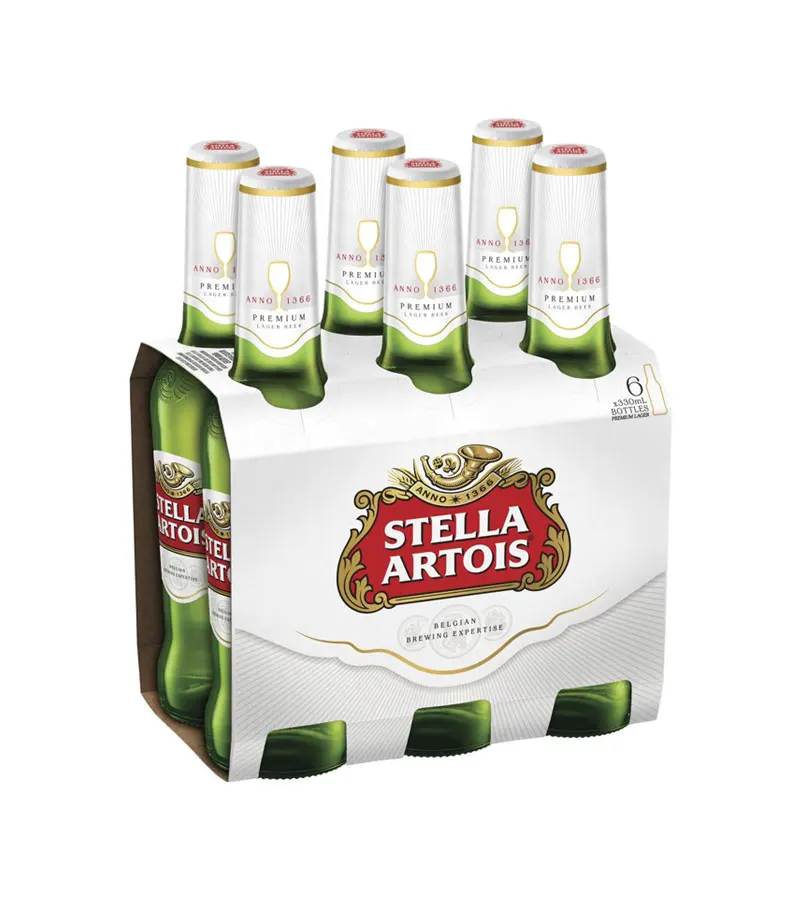 Stella Artois Premier Lager Beer Cans,Stella Artois 24x33cl (beer) At ...