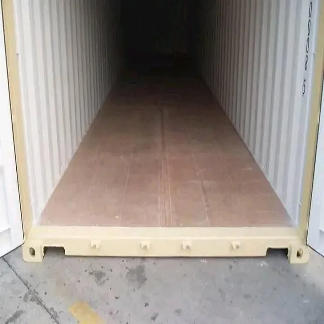 40ft High Cube Shipping Container Prefab Used Dry Cargo New Iso 20ft ...