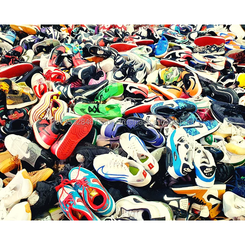 Used Men's Sneakers Shoe Bale For Wholesale Germany Supplier - Buy Used ...