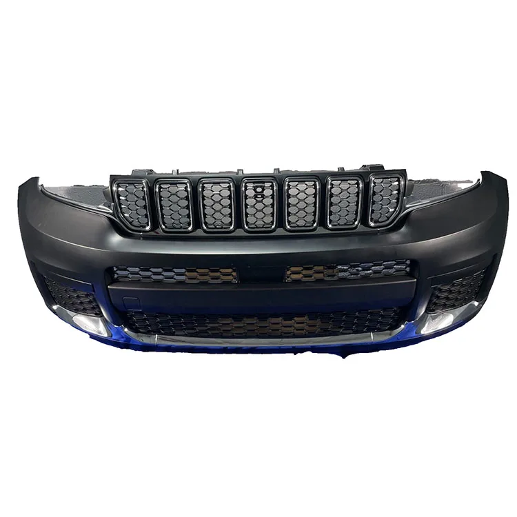 Factory Price Auto Front Bumper Assembly for Jeep Grand Cherokee 2021 ...