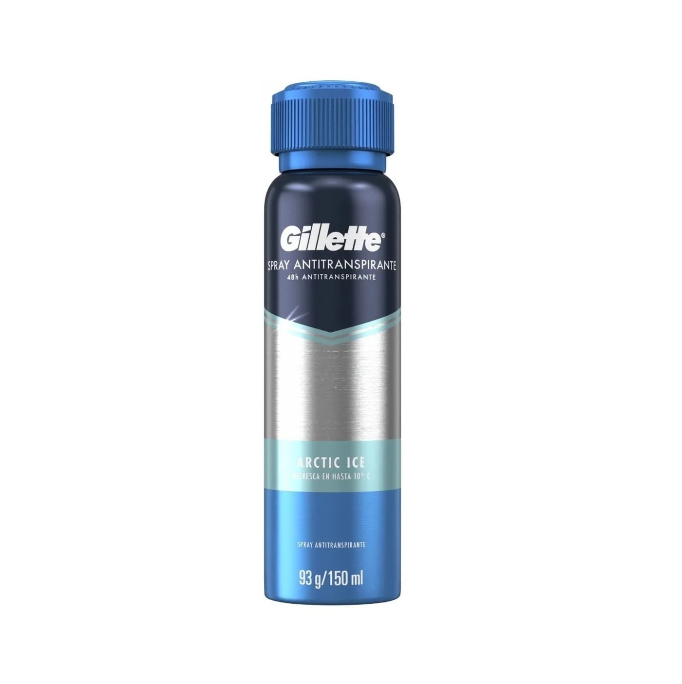 Gillette Arctic Ice Antiperspirant & Deodorant Spray 150ml