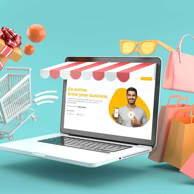 B2b Marketing E-commerce Website Design Php Verified Websites Designers ...