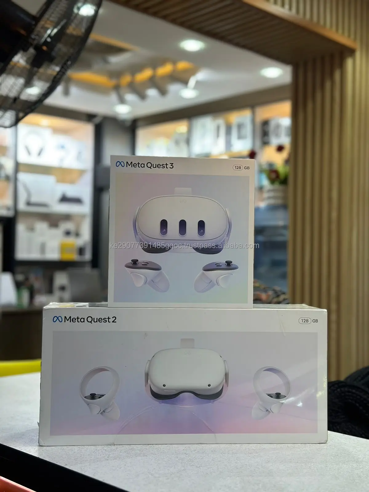 Wholesale TOP Best VR Oculuses Quest 2 & 3 256GB All-in-one