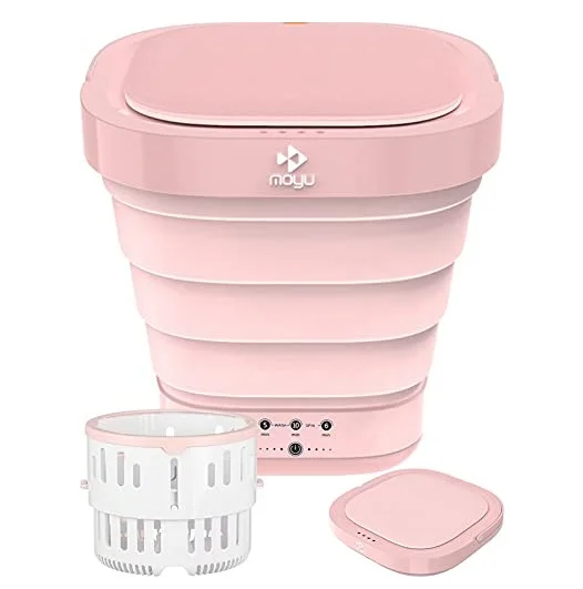 Mini Folding Washing Machine Foldable Portable Mini Washing Machines ...