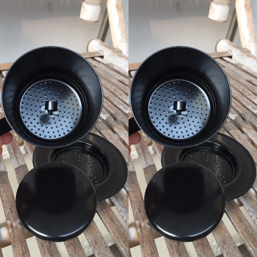 Vietnamese Coffee Stainless Steel Cup Coffee Filter Drip Coffee Filter ...