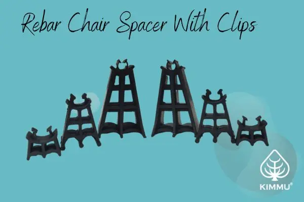 Heavy-Duty Plastic Spacers for Concrete Formwork Single Cover Block ...