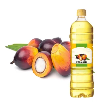 Factory Price Food Grade Palm Stearin Oil 100% Pure Organic Crude Palm ...