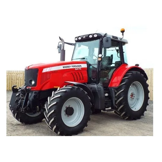 High Quality Used / New Massey Ferguson Tractors And Agricultural ...