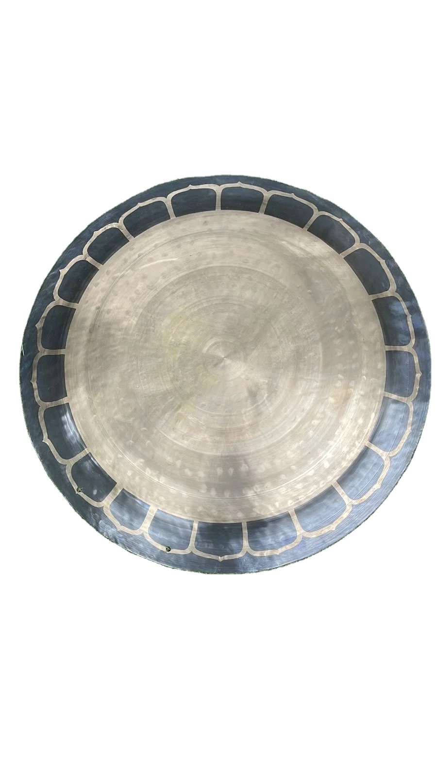 Nepal Made Tibetan Handmade Deep Wave Gongs - High Quality