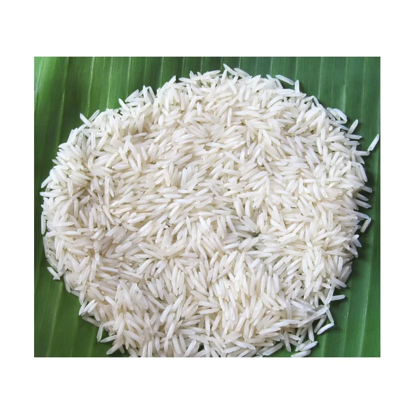 Basmati Rice 1121 White Sella Long Grain Rice Broken 2% 25/50 Kg Pp Bag ...