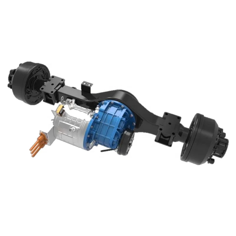 Brogen 100kw Electric Car Motor - High Performance & Efficiency