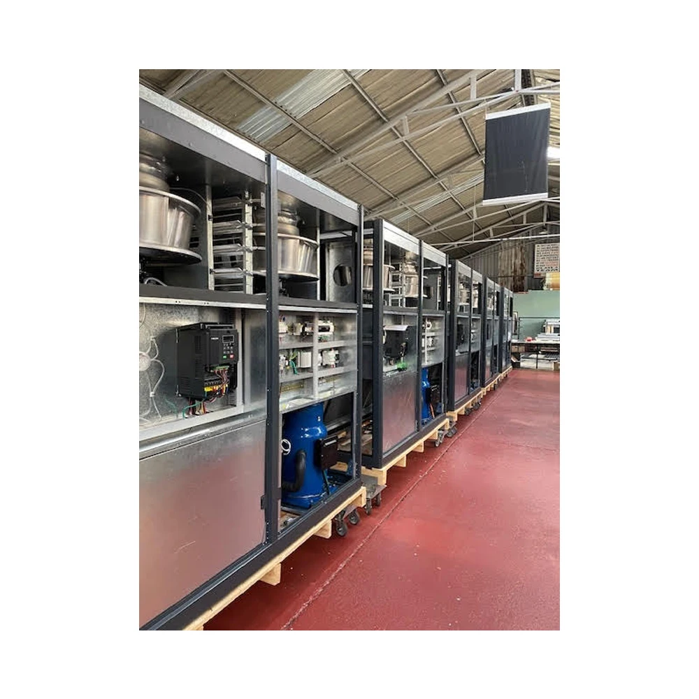 Crac Unit For Data Center Cooling Oem Service 100% Highly Capacity For ...