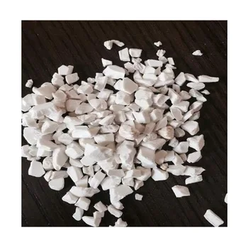 Recycled Upvc Pipe Scrap And Pvc Window Profile Chips White And Grey ...