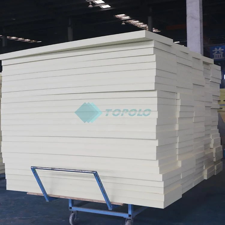 Xps Rigid Foam Core Waterproof Polystyrene Foam Insulation Board - Buy ...