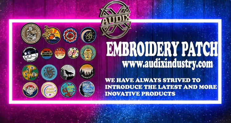 Cartoon Patches Mixed Iron On Embroidered Applique Sew On Patch Diy ...