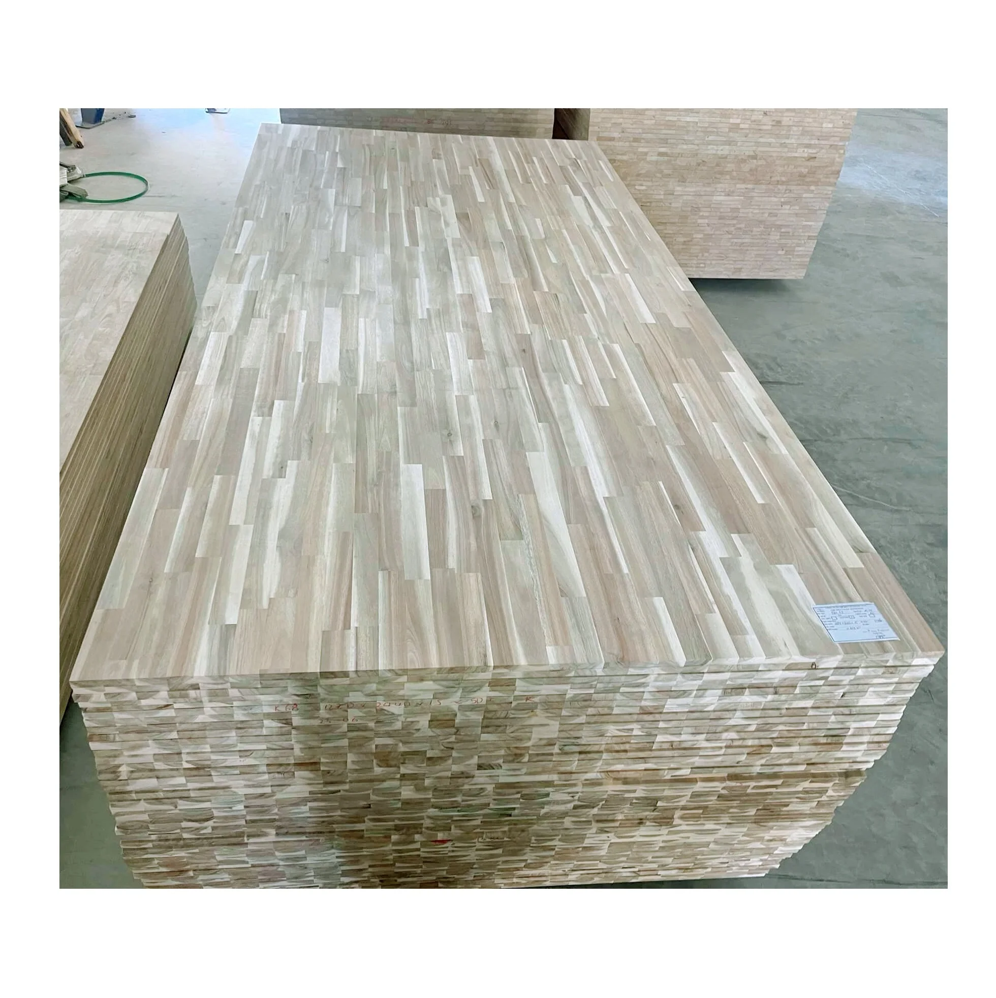 Finger Joint Wood Boards 8mm 10mm 12mm 18mm 20mm 35mm Laminated Wood ...