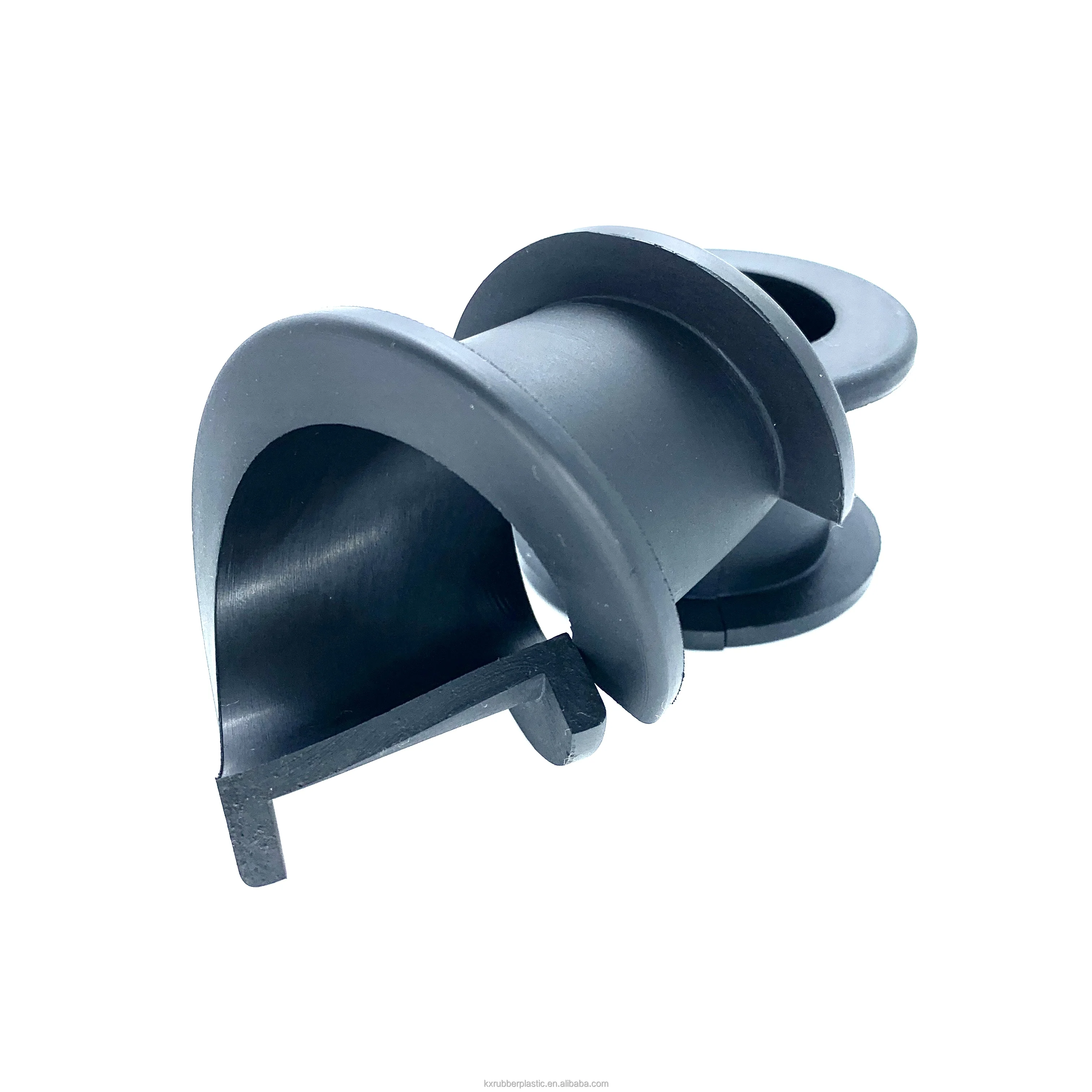 Customized Tapered Synthetic Rubber Grommets - Durable & Versatile