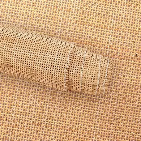 Flexible Rattan Webbing Roll Vintage Furniture Best Choice Decor ...