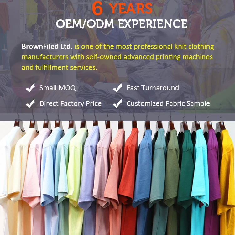 Oversized Custom Printed Heavyweight Cotton T-shirt Good Quality ...