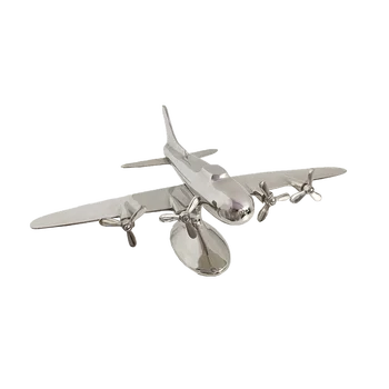 Airplane Showpiece For Home Decoration Airplane Model Decoration ...