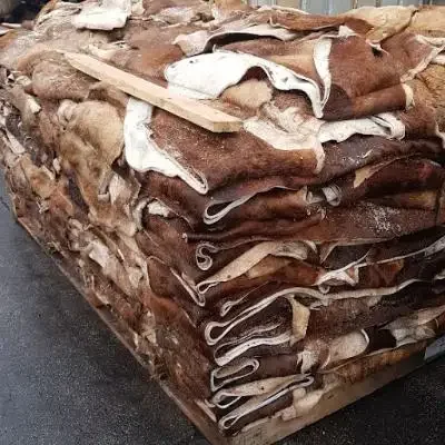 Amazing Kenyan Wet Salted Cow and Sheep Hides For Sale. Premium Quality ...