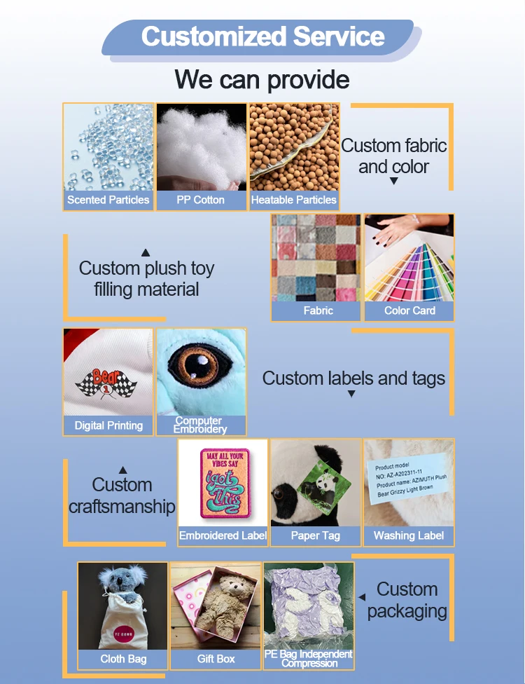 Custom Inflatable Plush Balls - Fuzzy Unicorn Toys