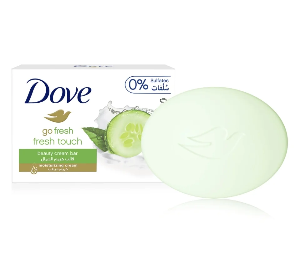 Dove- Body Wash / Dove- Beauty Cream Bar Soap 100g / Dove- Soap ...