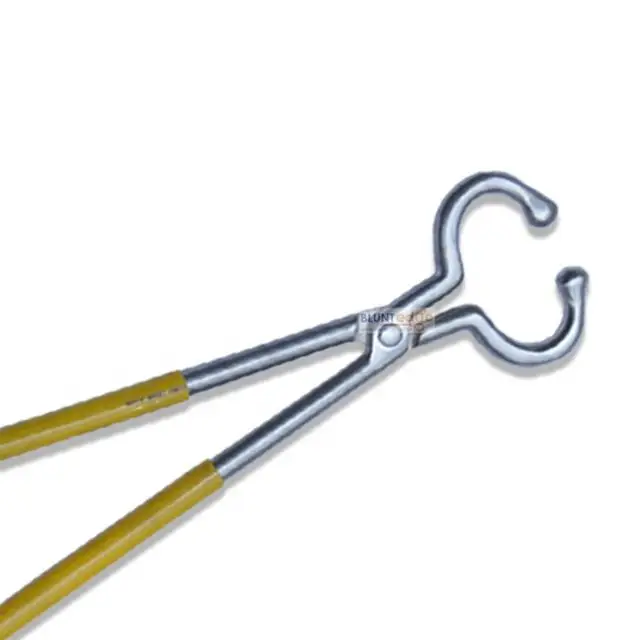 Long Handle 19'' Long Handle Tong Bull Veterinary Instruments Pakistan ...