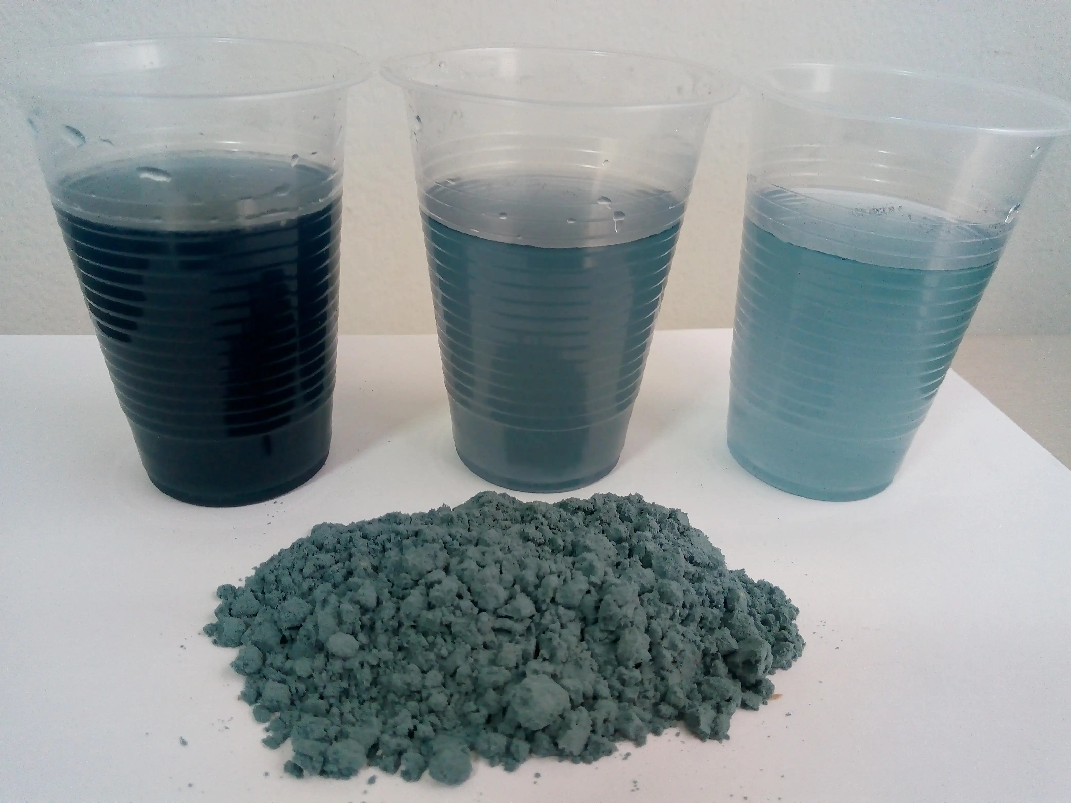 Blue Huito Powder Pure Fruit Extract Powder Genipa Americana - Buy ...