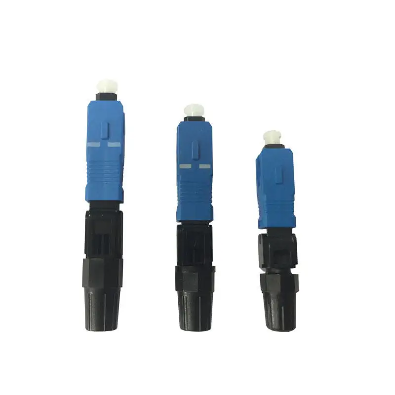 Netlink High Quality Sc Apc Upc Fiber Field Assembly Fiber Optic Quick ...