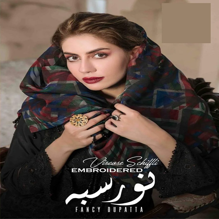 Pakistan And Indian Shalwar Kameez Suits On Viscose Fabric Formal Wears By Tawakkal Volume Noor ...