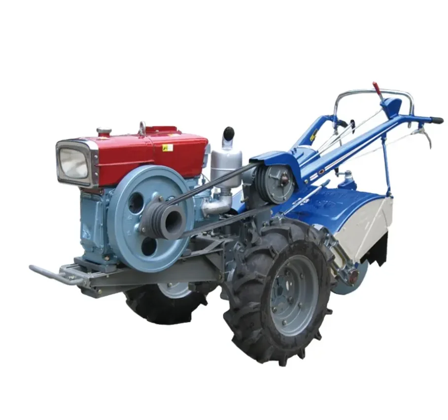 10hp-15hp Farm Mini Diesel Motocultor Power Tiller Two Wheel Mini ...