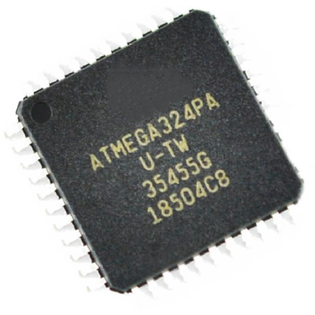 ATMEGA324PA IC New Original TQFP Integrated Circuit Electronics ...